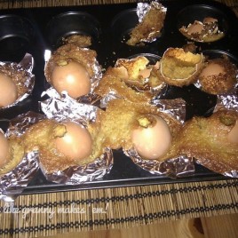 Egg Cupcakes – Just like granny makes 'em!